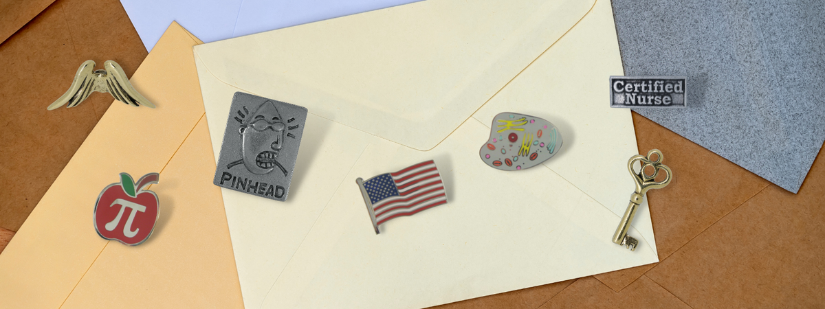 Design & Create Your Own Lapel Pins | Lapel Pin Planet – lapelpinplanet