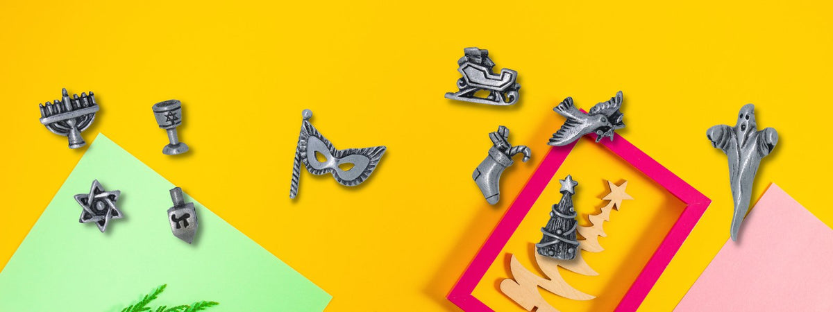 Custom & Handcrafted Holiday Themed Lapel Pins | Lapel Pin Planet ...