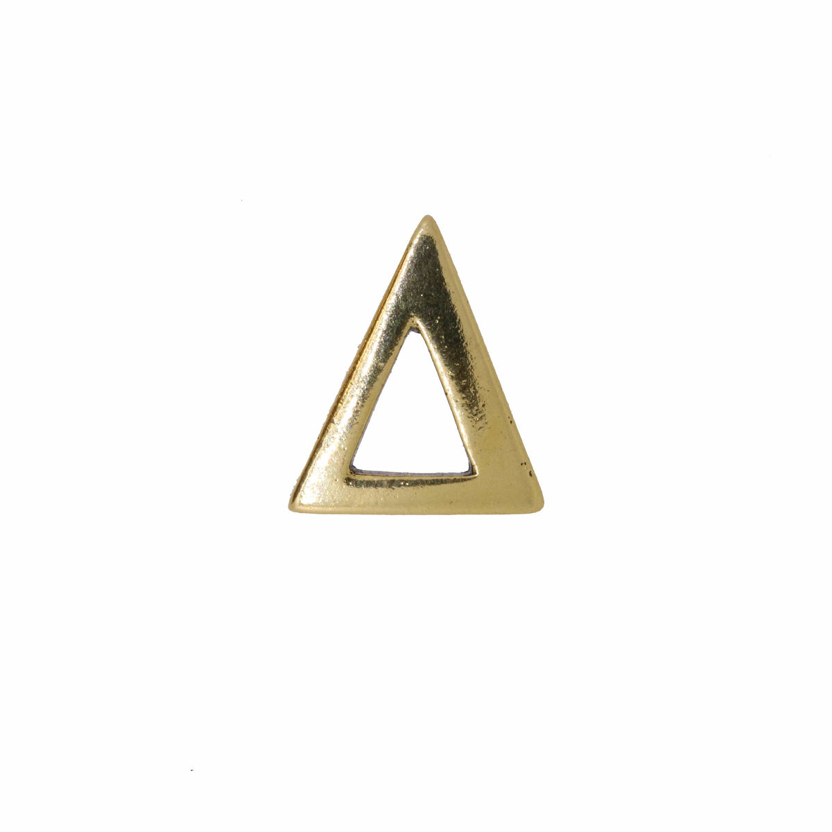 Delta Gold Lapel Pin – lapelpinplanet