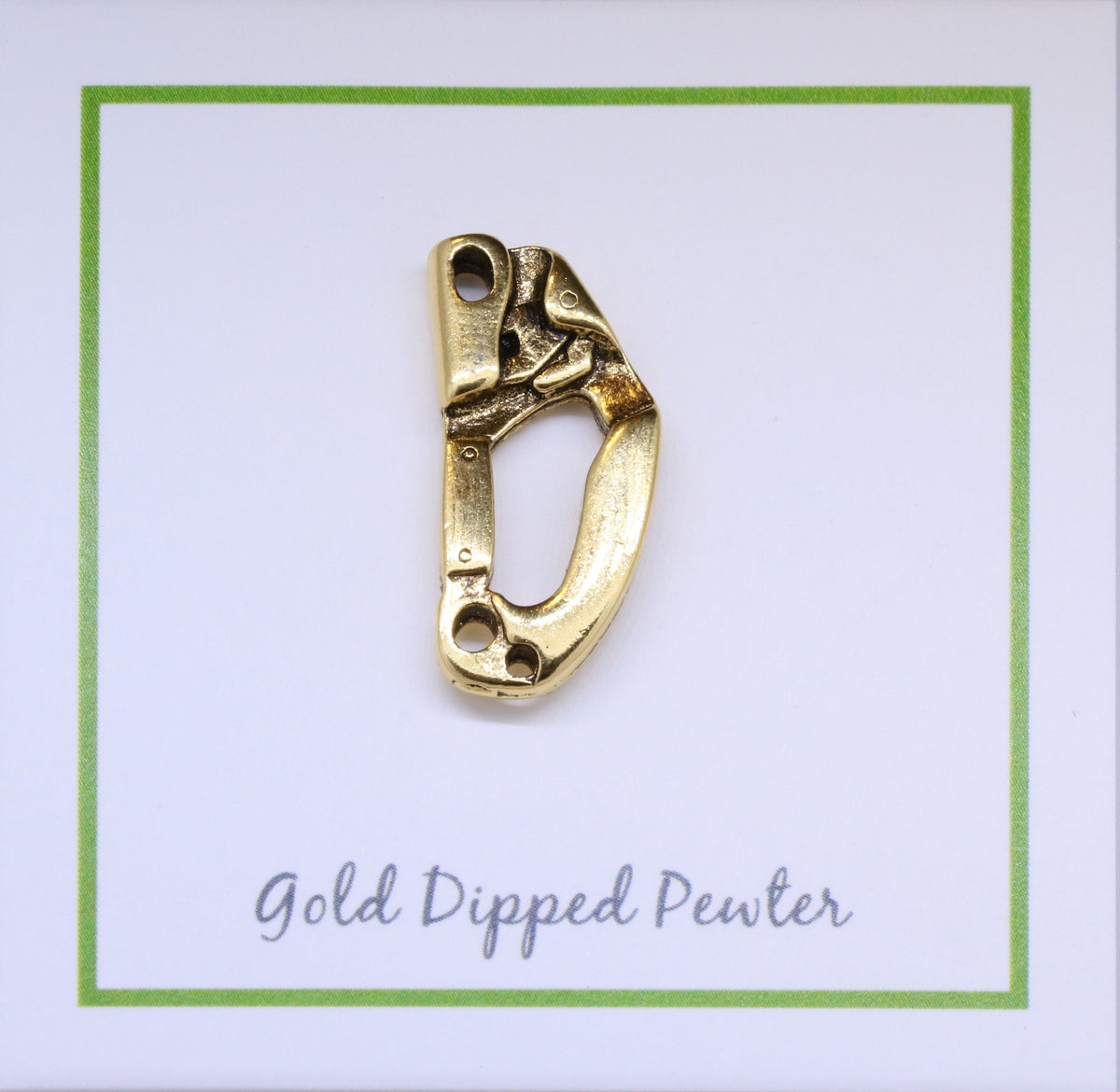 Climbing Ascender Lapel Pin | Lapel Pin Planet – lapelpinplanet