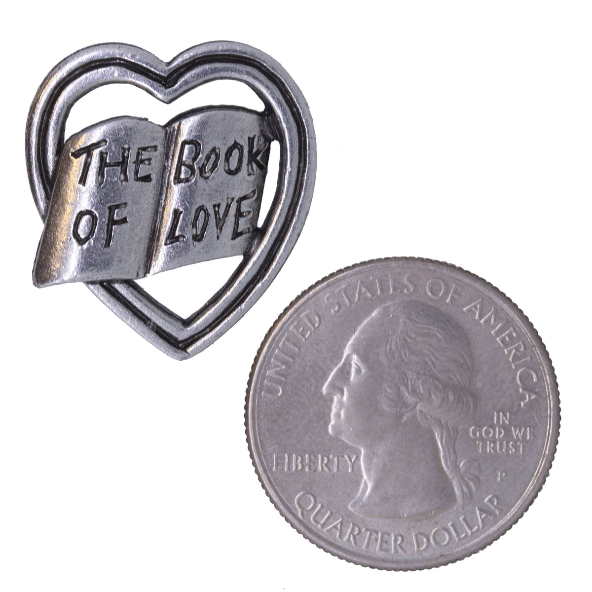 Book Lapel Pin - Accessory for Book Lovers | Lapel Pin Planet ...