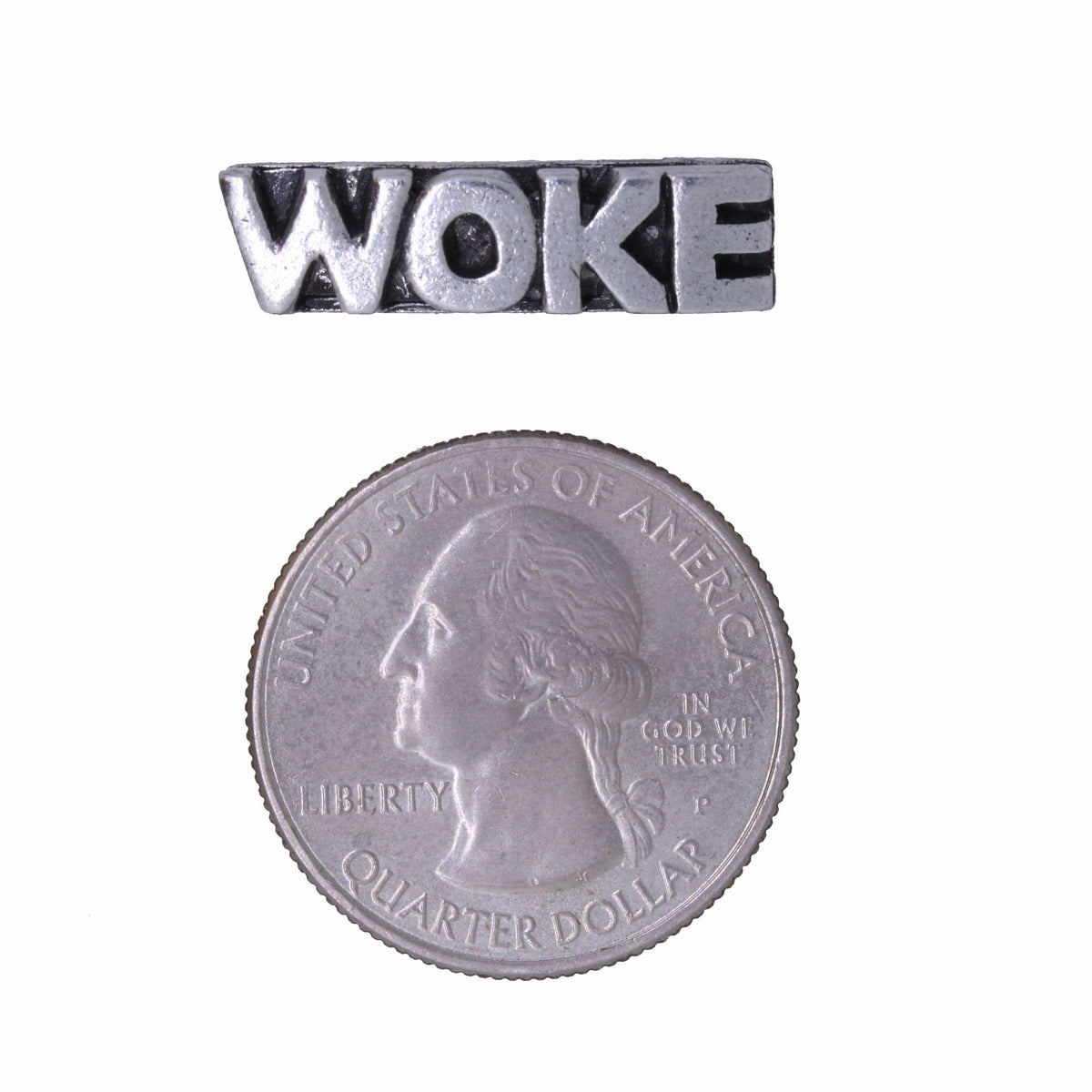 Woke Lapel Pin – lapelpinplanet