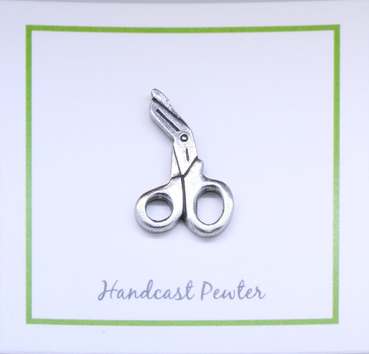 Trauma Shears Lapel Pin – lapelpinplanet