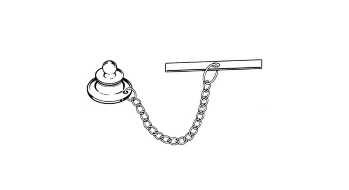 Tie Tack Back Accessory – lapelpinplanet