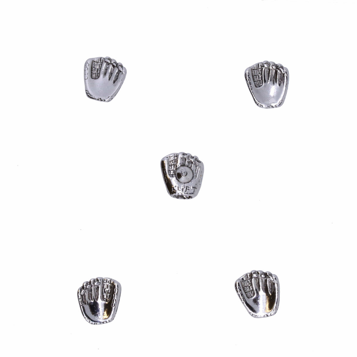 Baseball Glove Map Pins – lapelpinplanet