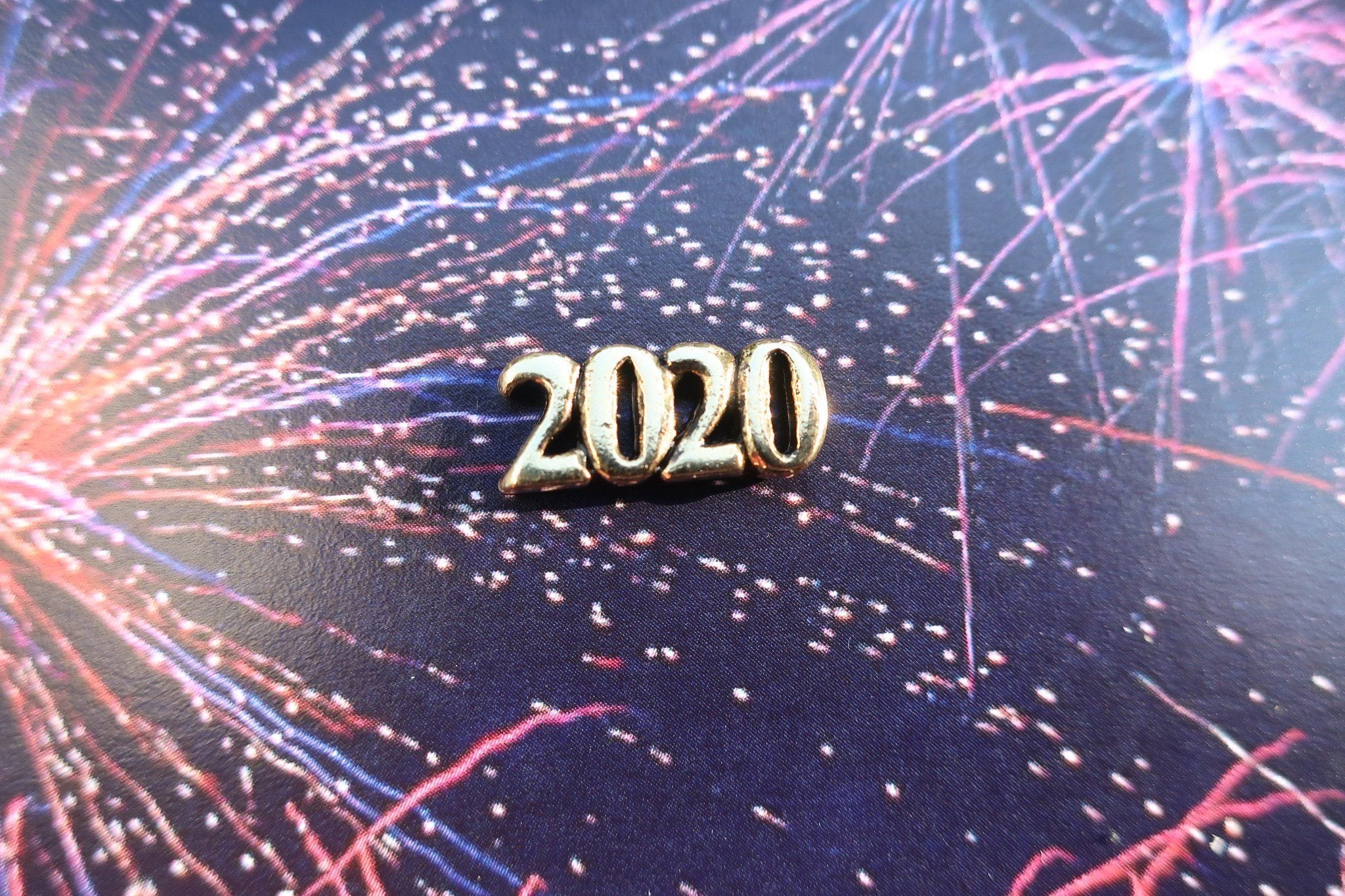 Year Gold Handcrafted Lapel Pins | Lapel Pin Planet – lapelpinplanet