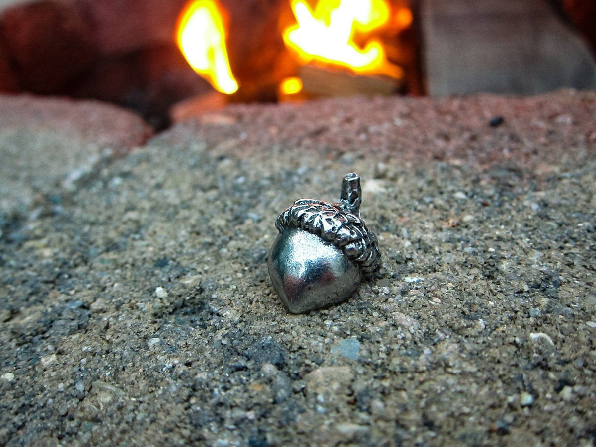 Acorn Handcrafted Lapel Pins | Lapel Pin Planet – lapelpinplanet