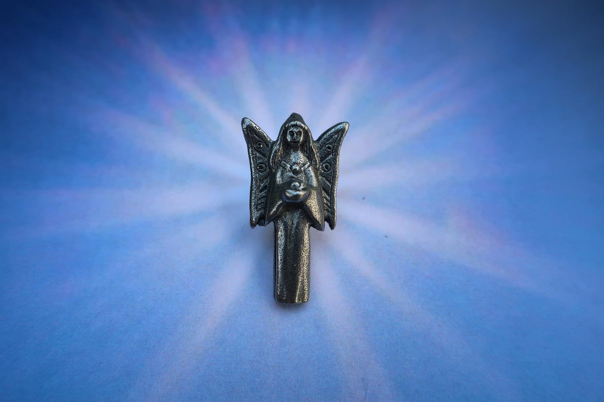Angel Lapel Pin | Lapel Pin Planet – lapelpinplanet