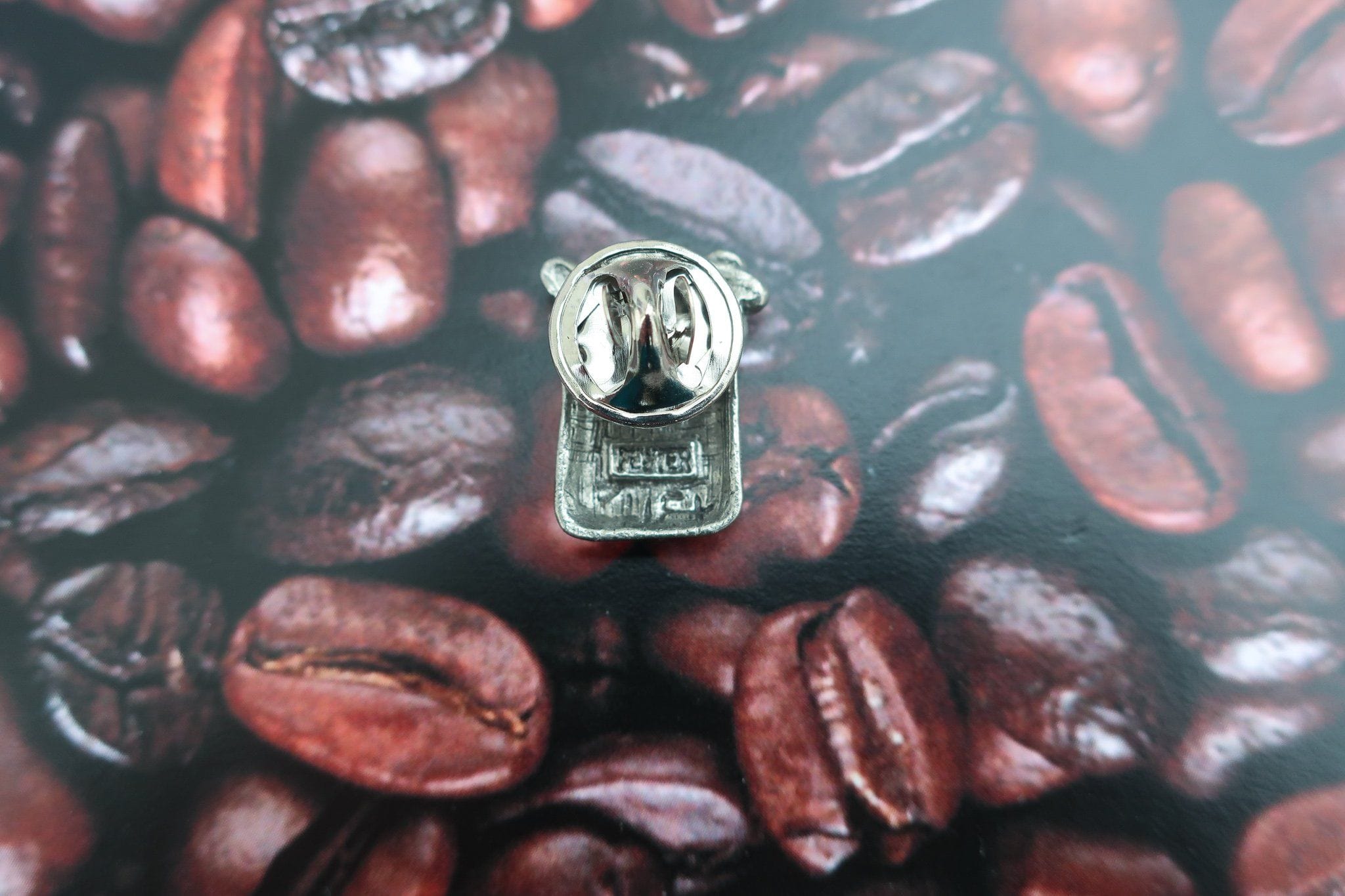 Bag of Coffee Lapel Pin, Coffee Pin – lapelpinplanet