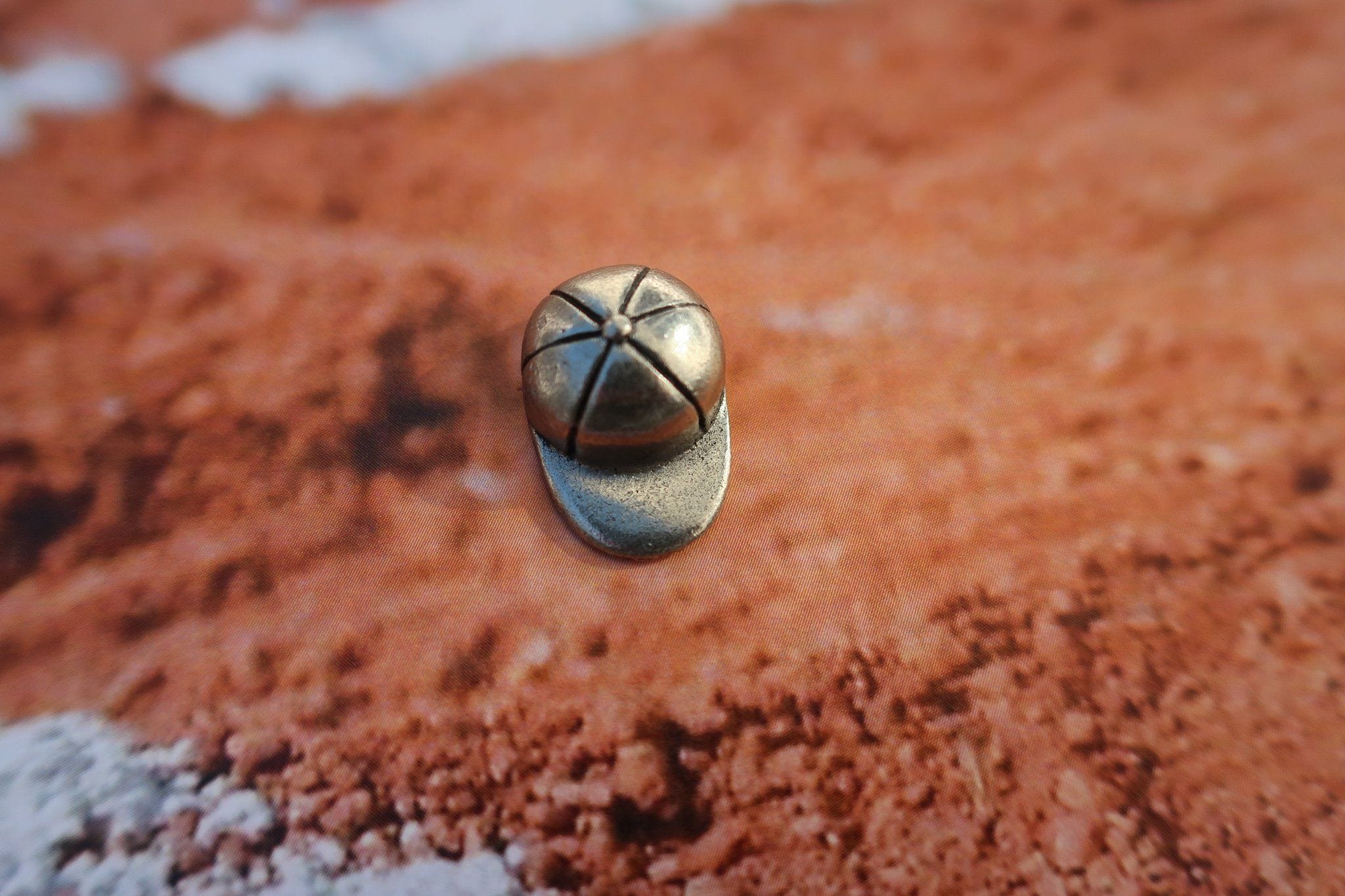 Baseball Cap Lapel Pin - Score Big with Style | Lapel Pin Planet ...