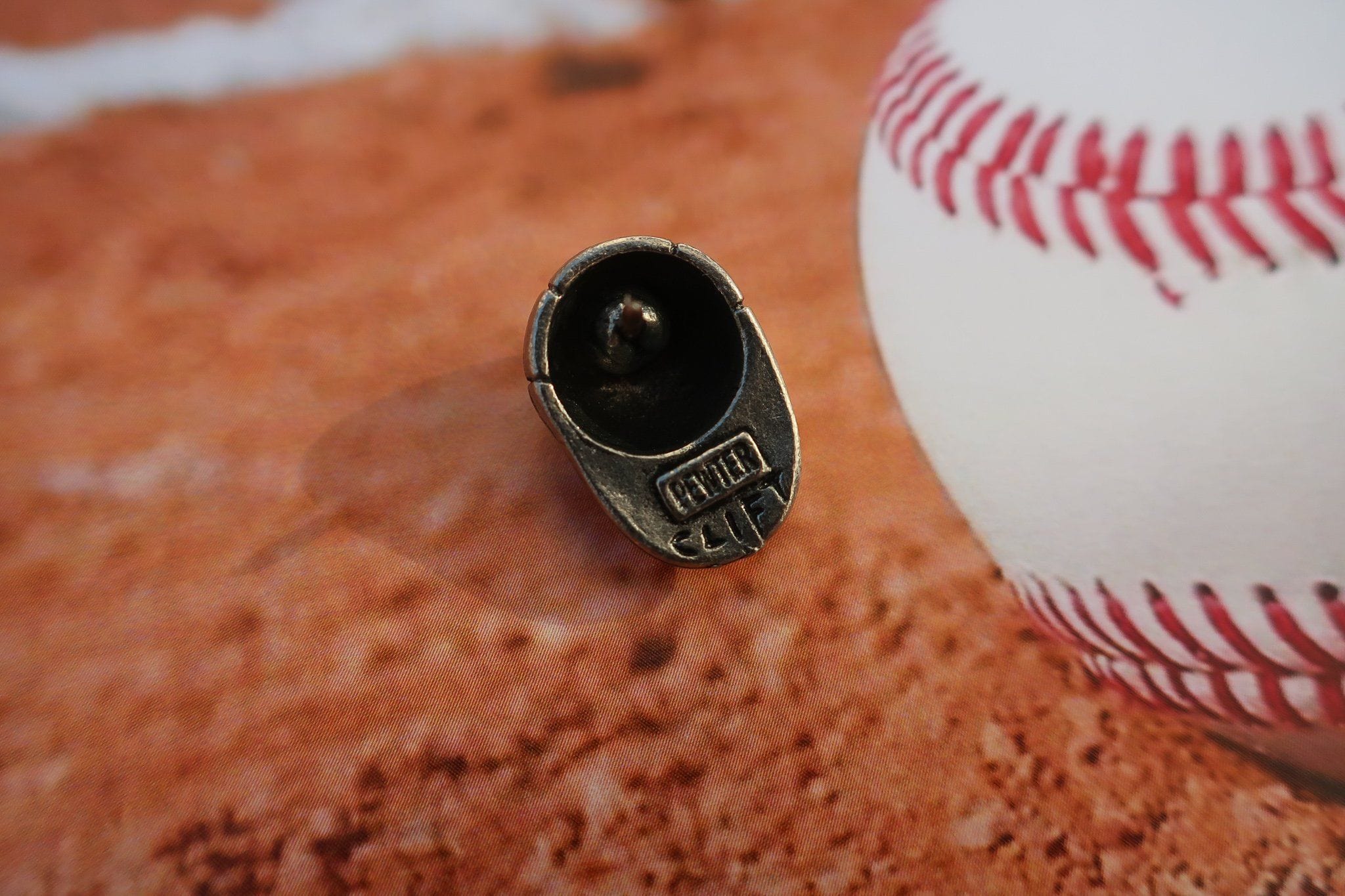 Baseball Cap Lapel Pin - Score Big with Style | Lapel Pin Planet ...
