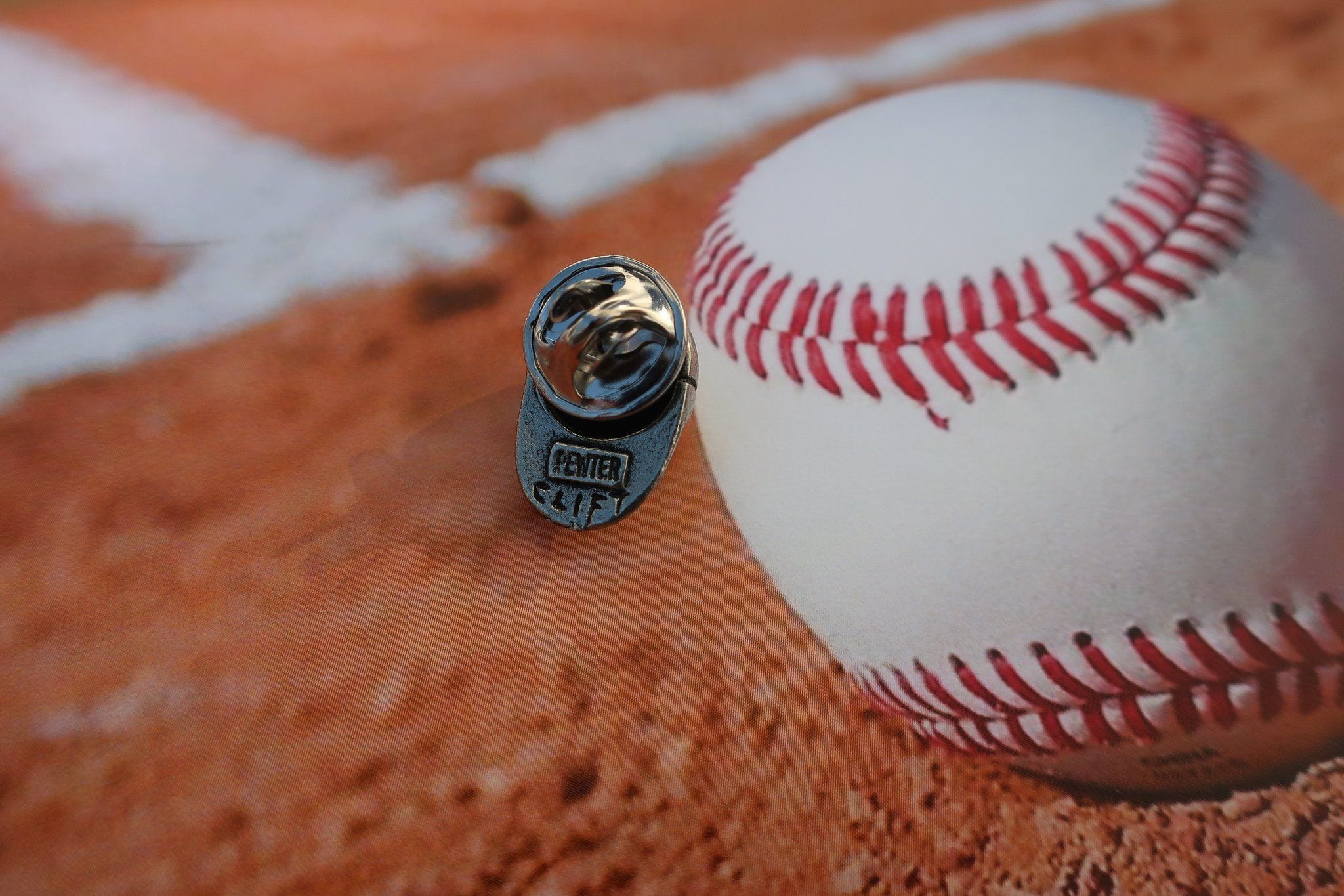 Baseball Cap Lapel Pin - Score Big with Style | Lapel Pin Planet ...