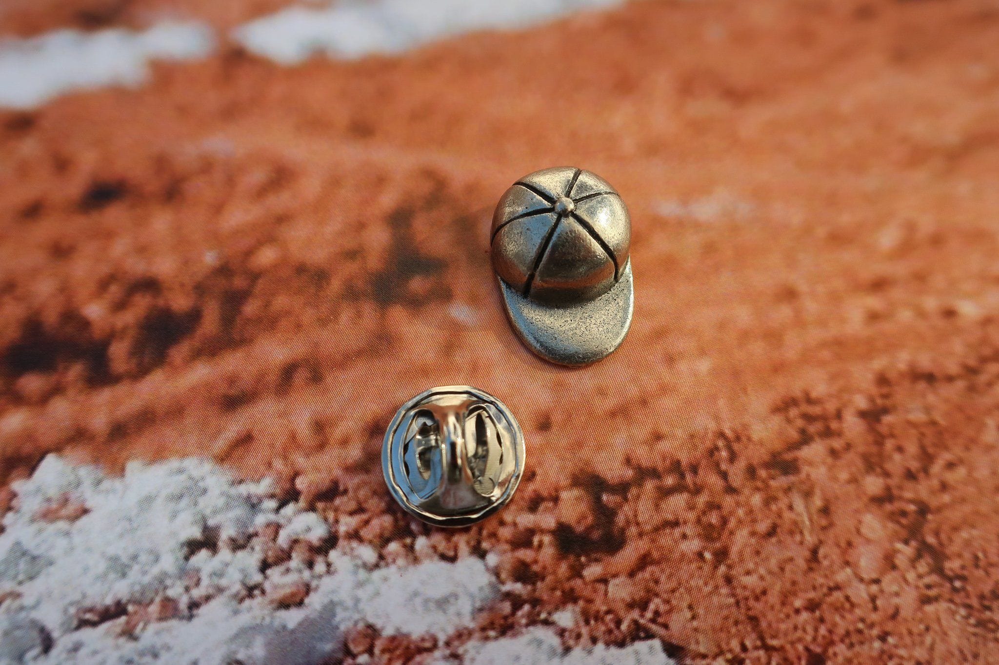 Baseball Cap Lapel Pin - Score Big with Style | Lapel Pin Planet ...