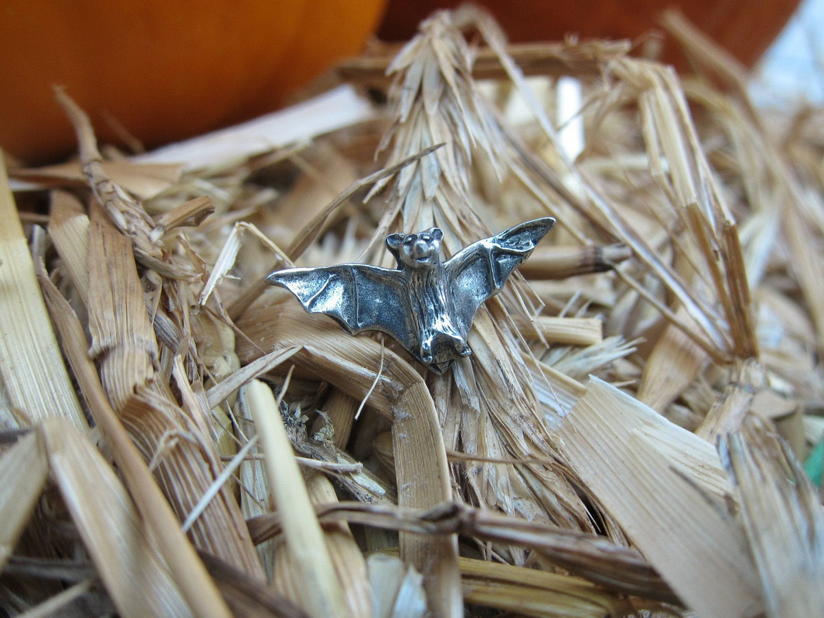 Bat Lapel Pin - Fly High with Style | Lapel Pin Planet – lapelpinplanet