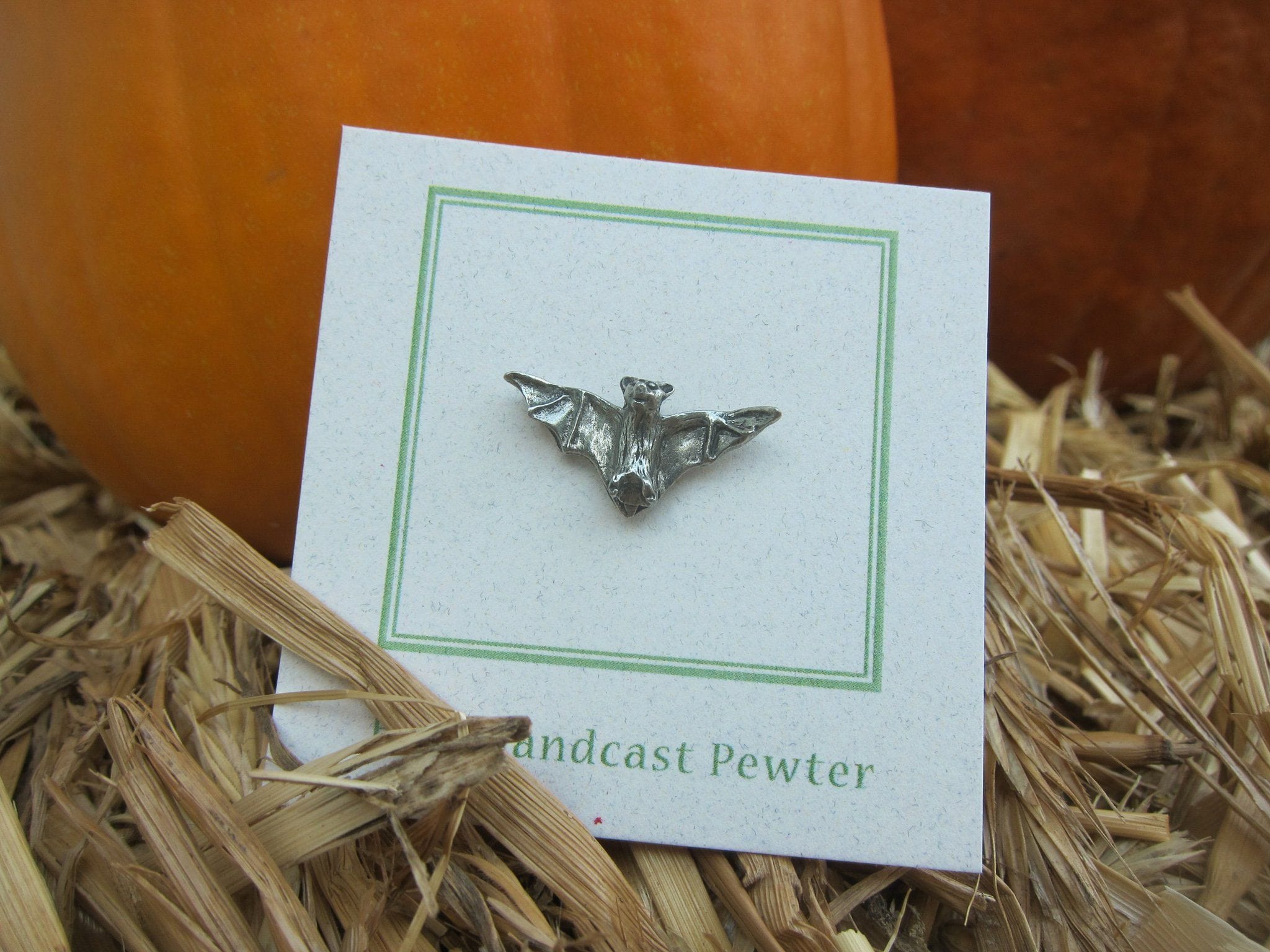 Bat Lapel Pin - Fly High with Style | Lapel Pin Planet – lapelpinplanet