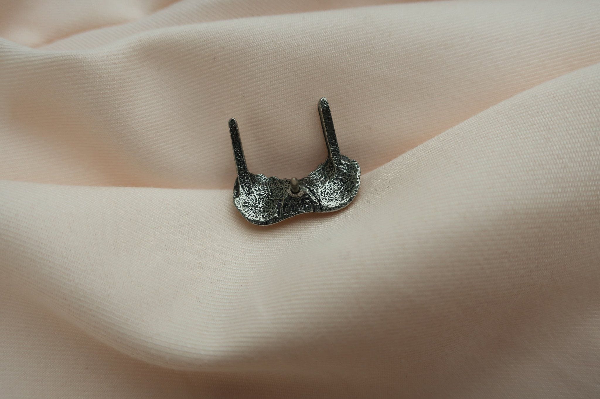 Bra Lapel Pin - Embrace Femininity | Lapel Pin Planet – lapelpinplanet