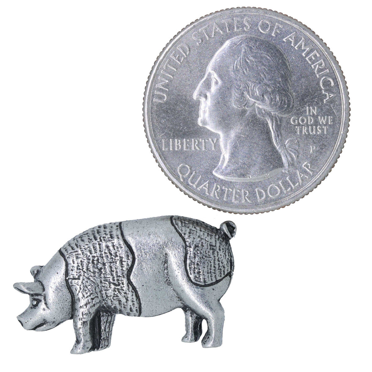Pig Lapel Pin – lapelpinplanet