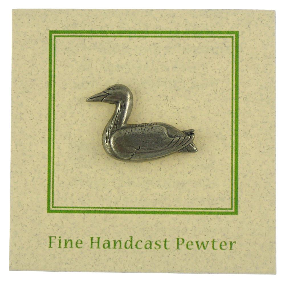 Loon Lapel Pin – lapelpinplanet