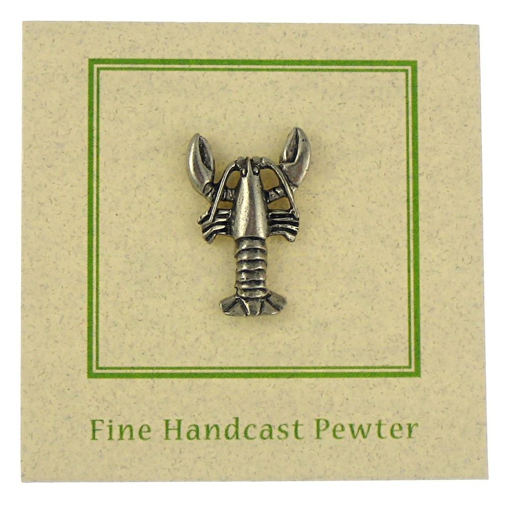 Lobster Lapel Pin – lapelpinplanet