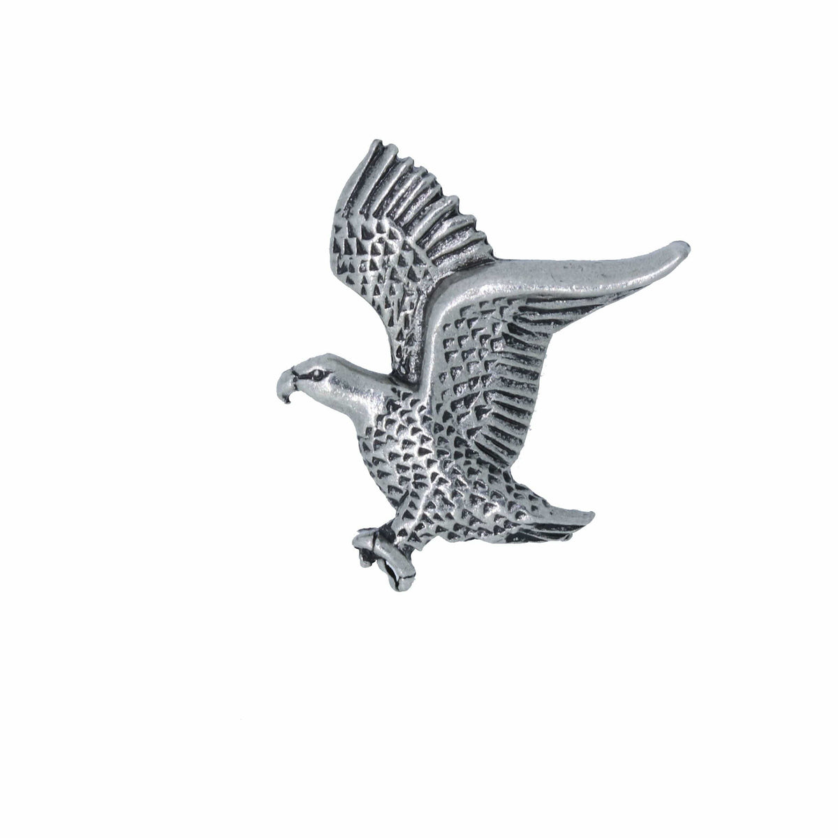 Bald Eagle Lapel Pin - Fly High with Style | Lapel Pin Planet ...