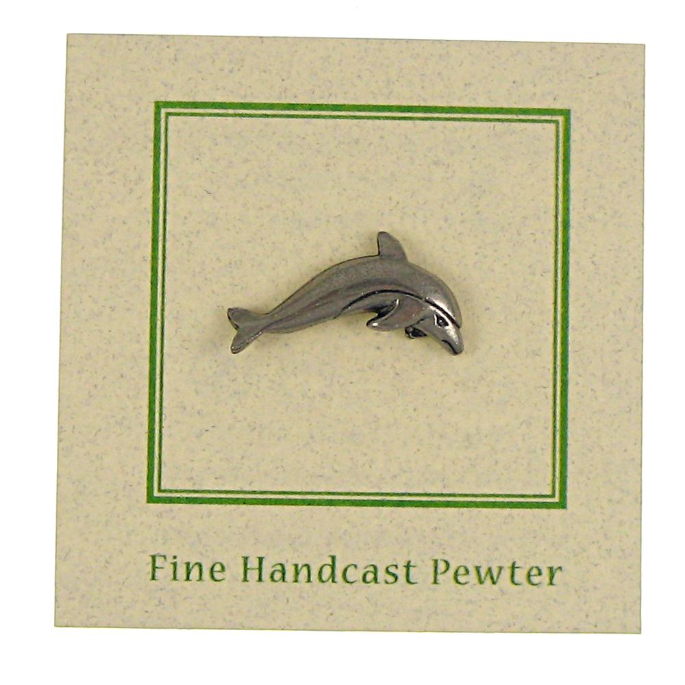 Dolphin Lapel Pin – lapelpinplanet