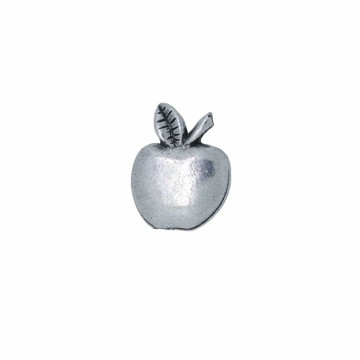 Apple Lapel Pin - Teacher's Pet Style | Lapel Pin Planet – lapelpinplanet