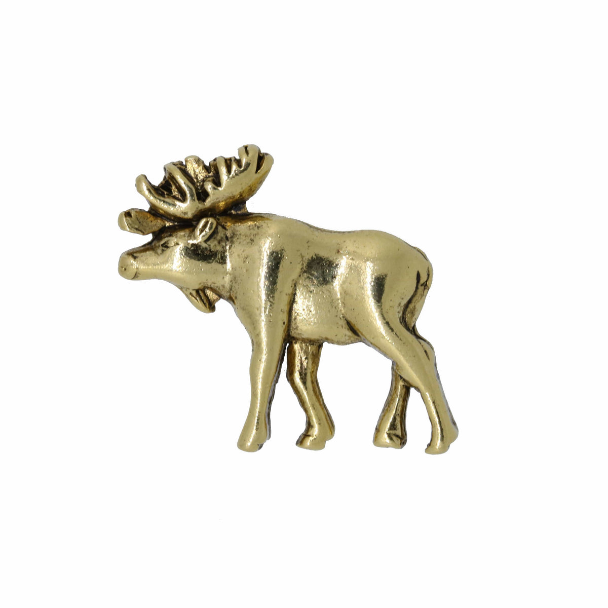 Moose Lapel Pin – lapelpinplanet