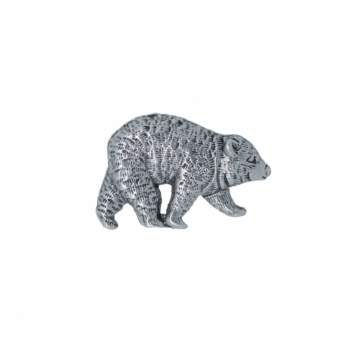 Bear Lapel Pin - Embrace Your Style | Lapel Pin Planet – lapelpinplanet
