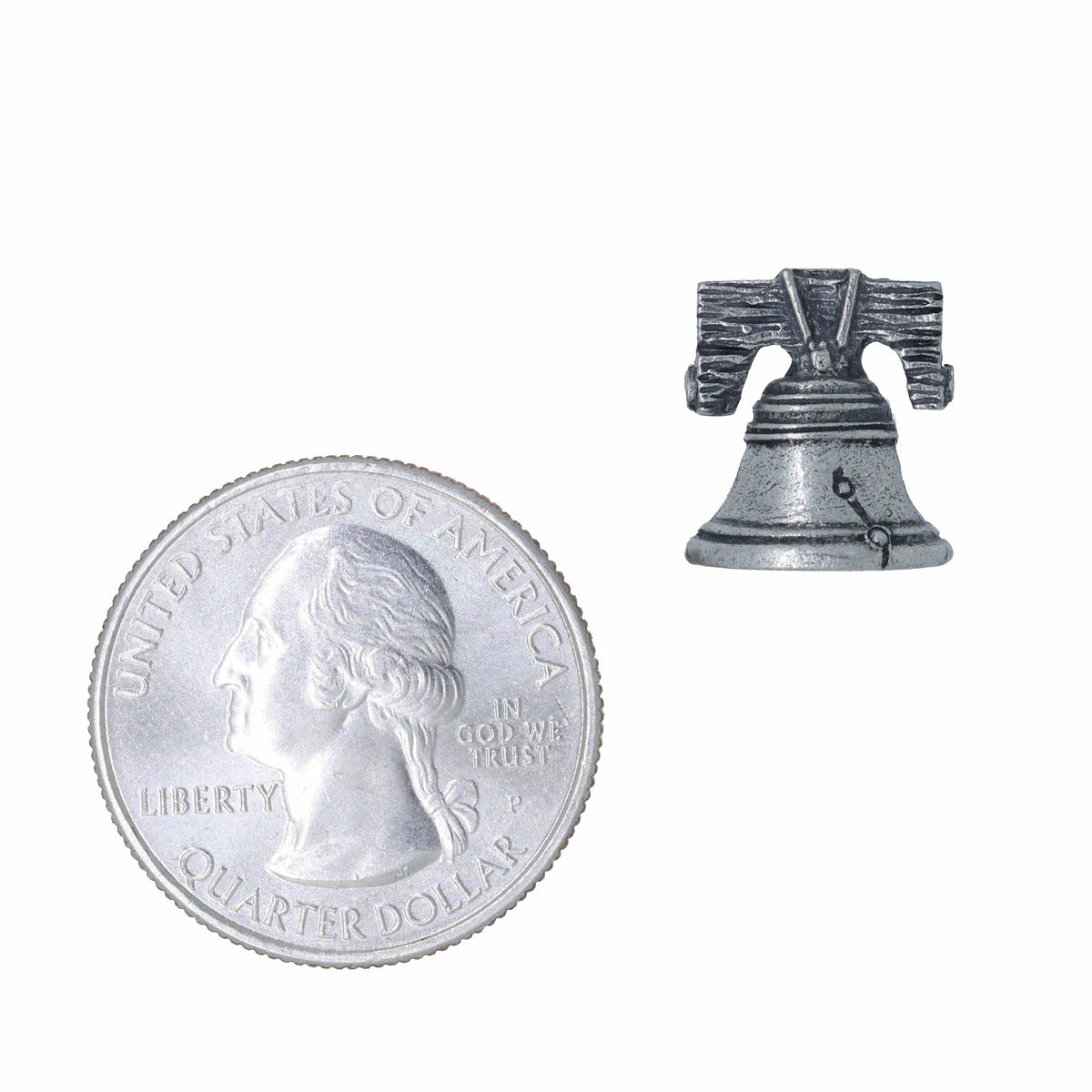 Liberty Bell Lapel Pin – lapelpinplanet