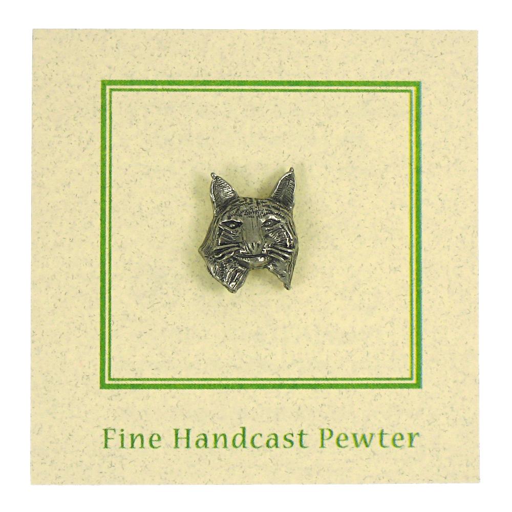 Bobcat Lapel Pin - Show Your Wild Side | Lapel Pin Planet – lapelpinplanet