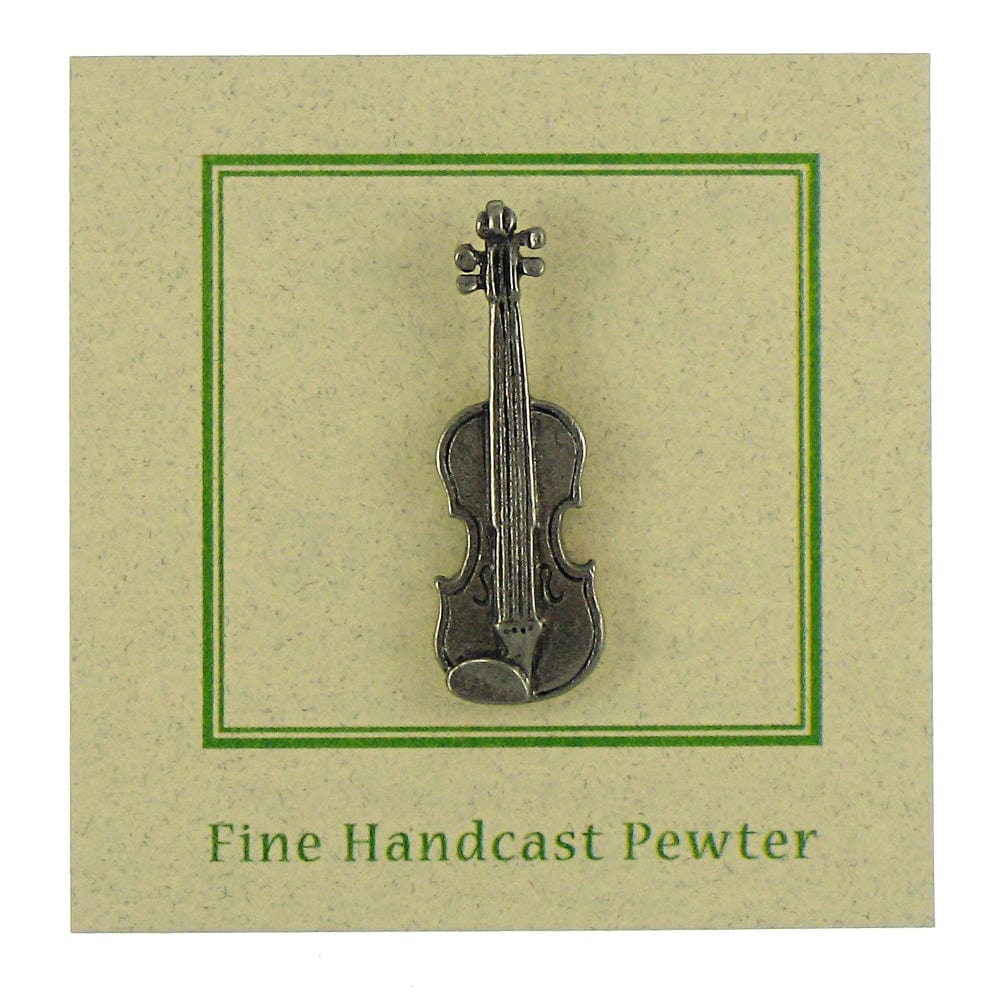 Violin Lapel Pin – lapelpinplanet