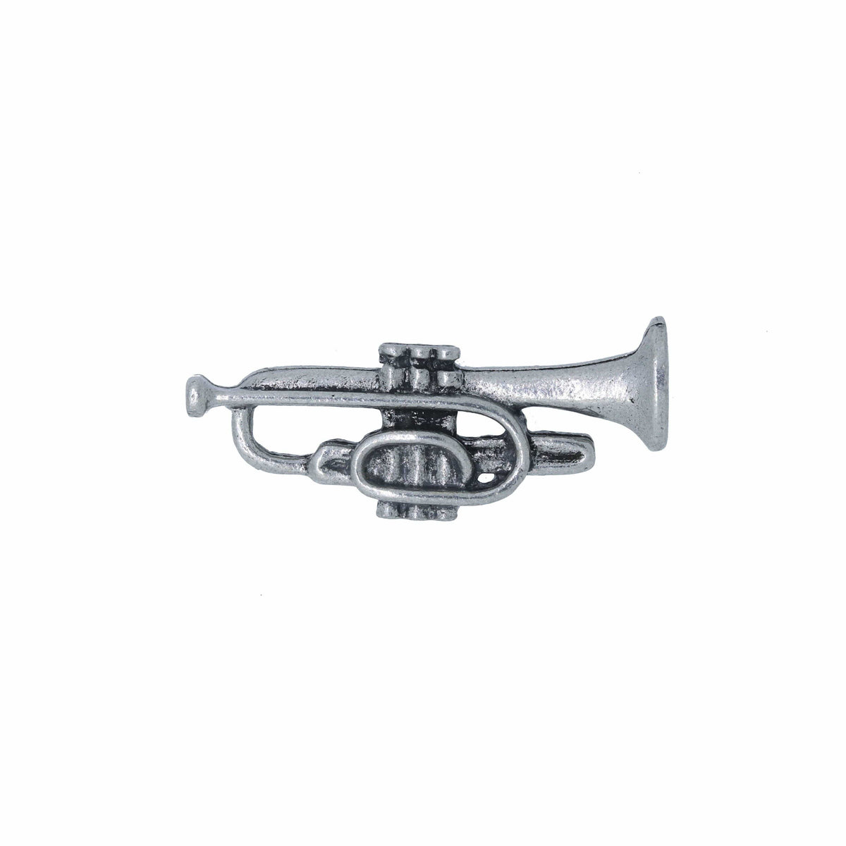 Trumpet Lapel Pin,Trumpet Pin – lapelpinplanet