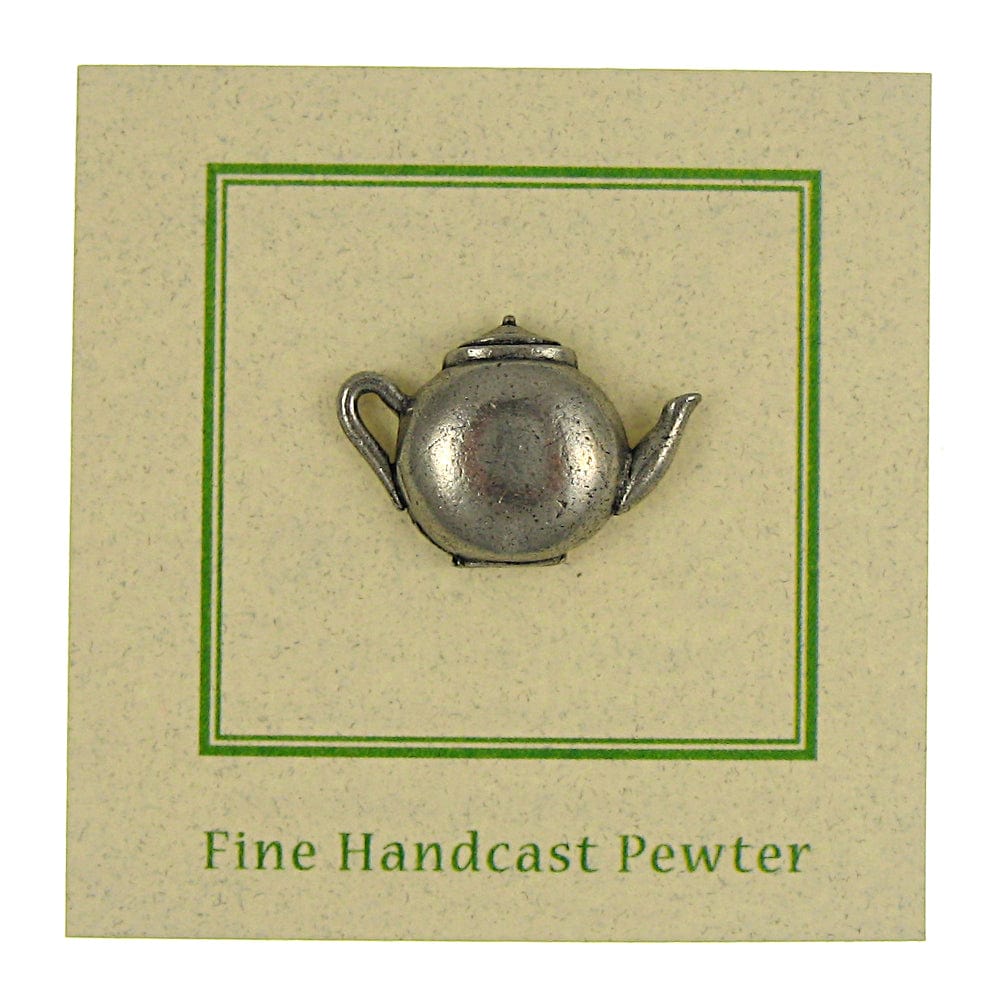 Teapot Lapel Pin – lapelpinplanet