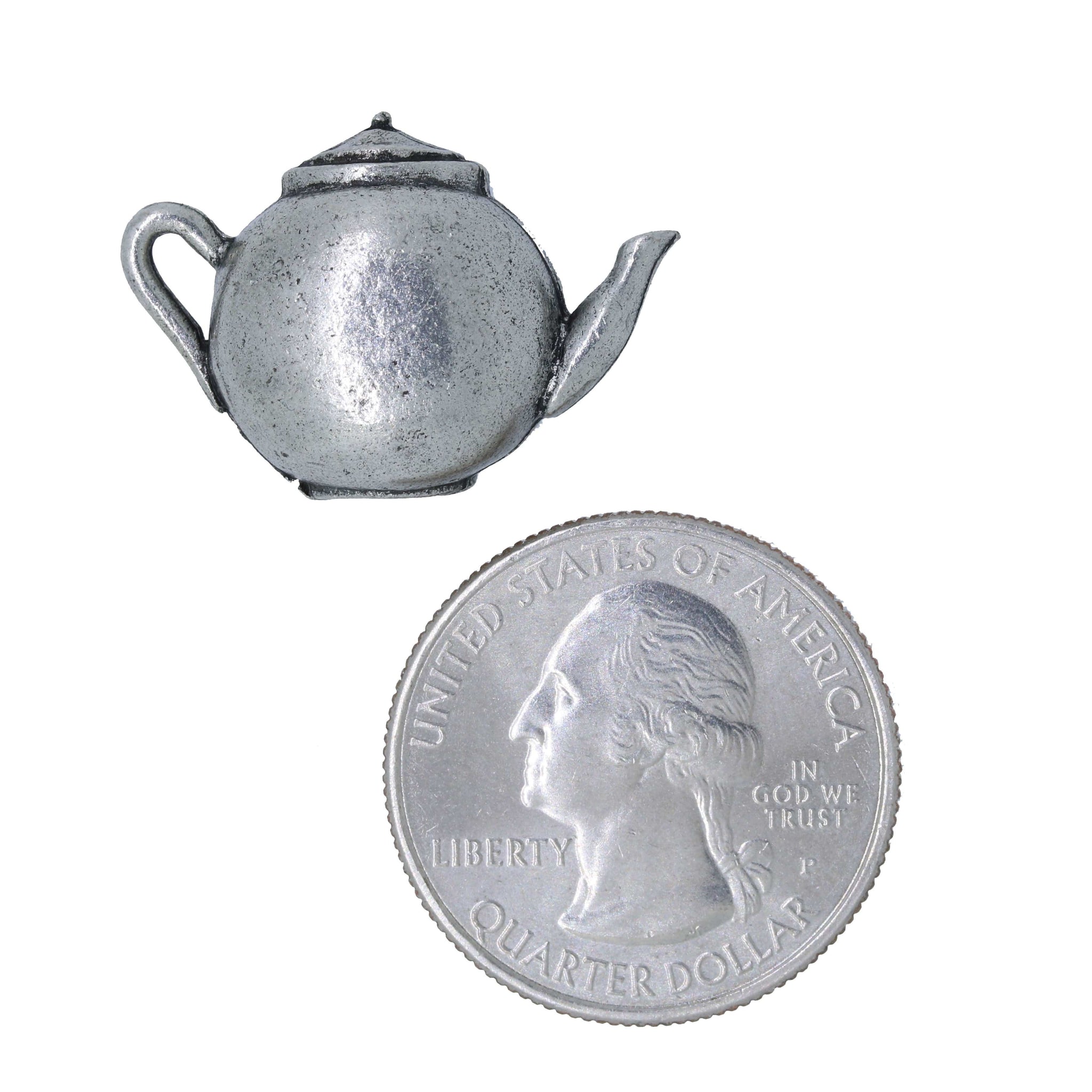 Teapot Lapel Pin – lapelpinplanet