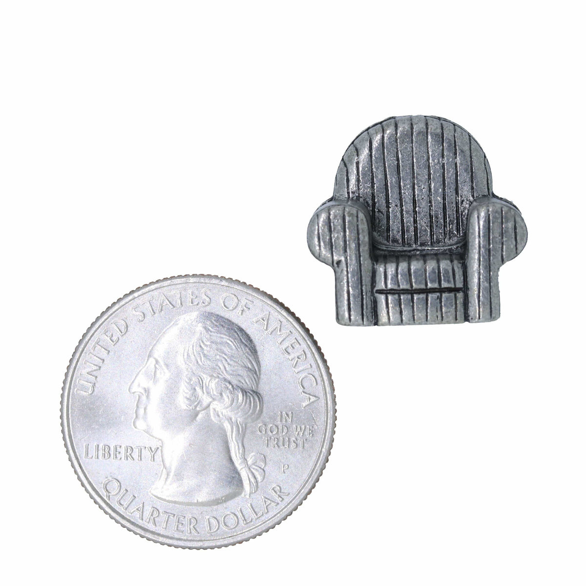 Comfy Chair Lapel Pin - Sit Back and Relax | Lapel Pin Planet ...