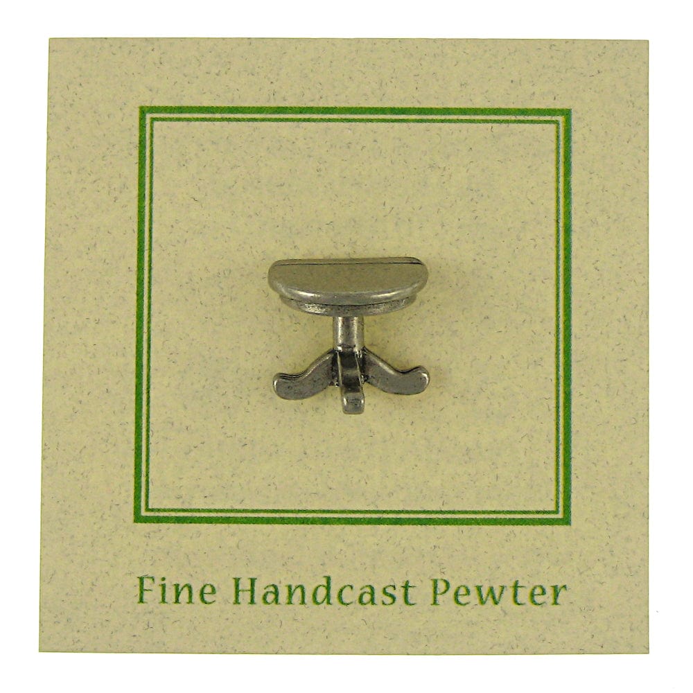 Table Lapel Pin – lapelpinplanet