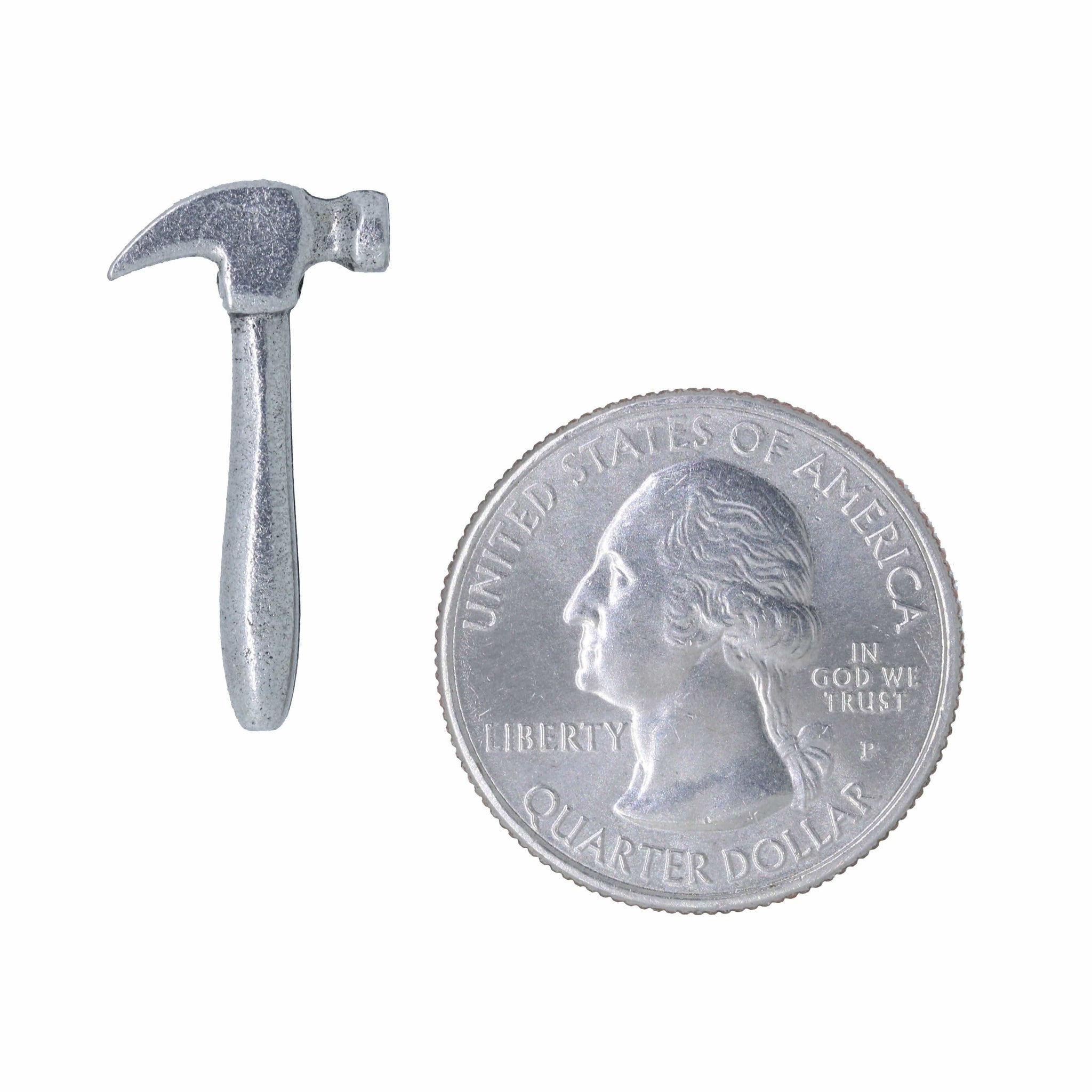 Hammer Lapel Pin – lapelpinplanet