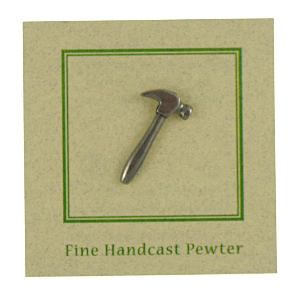 Hammer Lapel Pin – lapelpinplanet