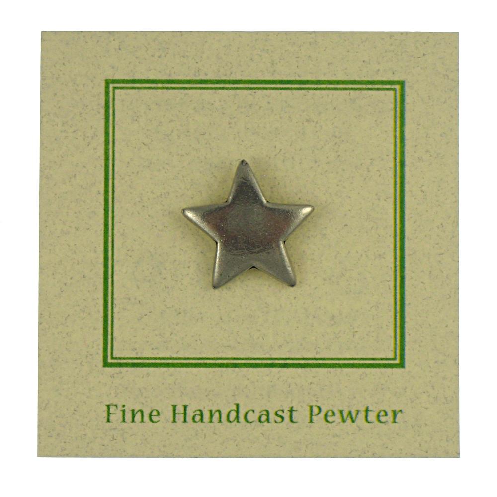 Star Lapel Pin – lapelpinplanet