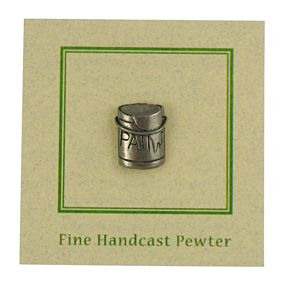 Paint Can Lapel Pin – lapelpinplanet