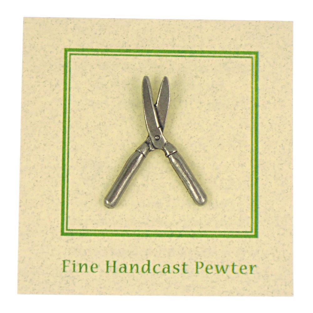 Hedge Clippers Lapel Pin – lapelpinplanet