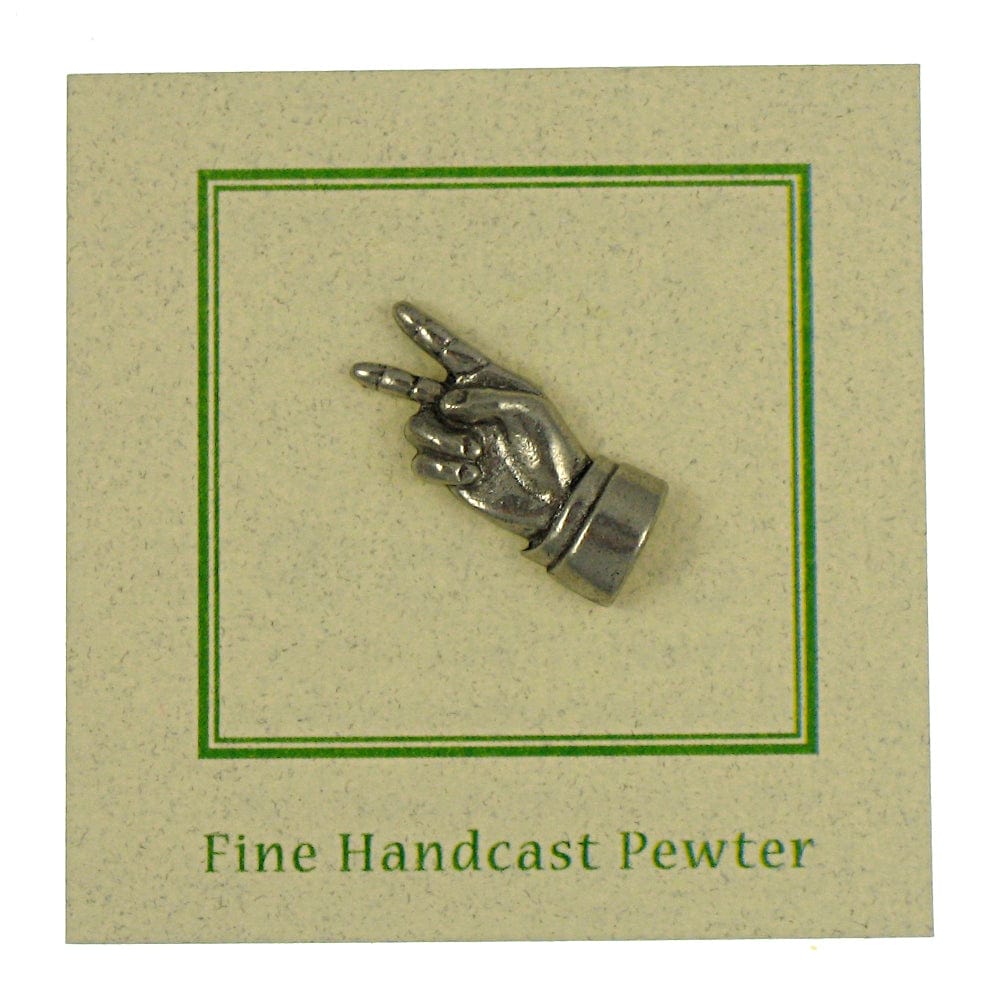 Peace Hand Sign Lapel Pin – lapelpinplanet