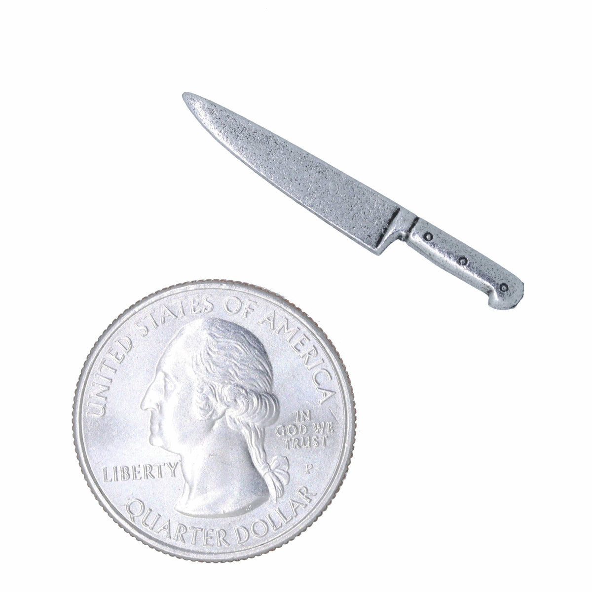 Chef's Knife Lapel Pin - Cook with Flair | Lapel Pin Plane – lapelpinplanet