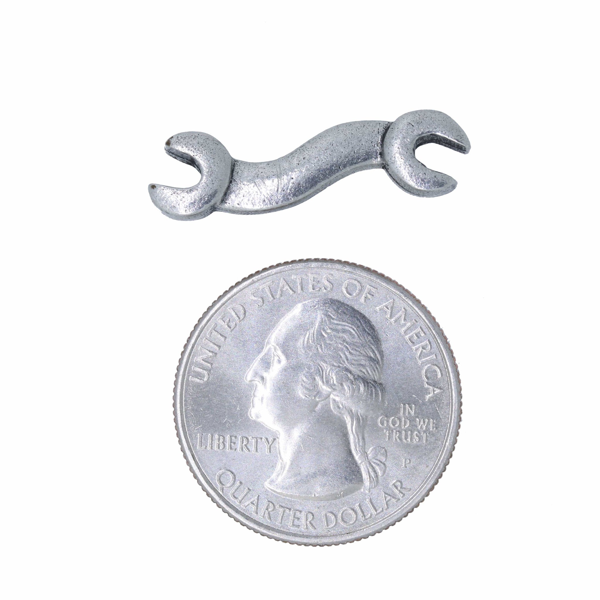 Wrench Lapel Pin – lapelpinplanet