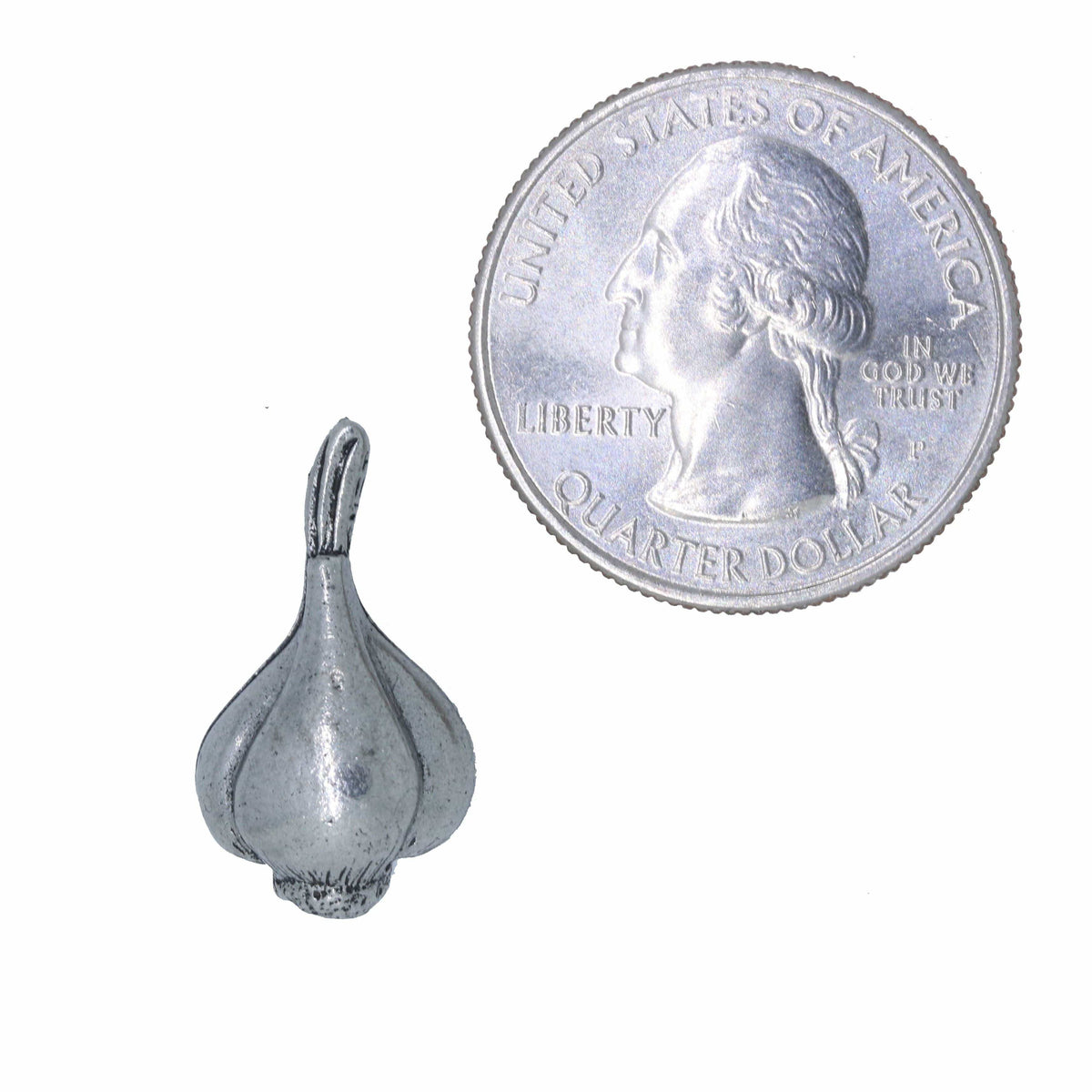 Garlic Lapel Pin – lapelpinplanet