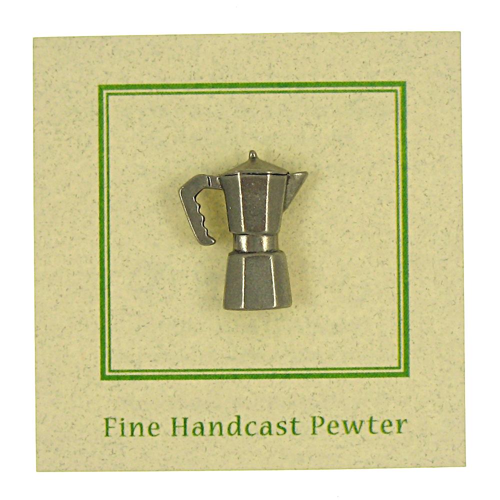 Espresso Pot Lapel Pin – lapelpinplanet