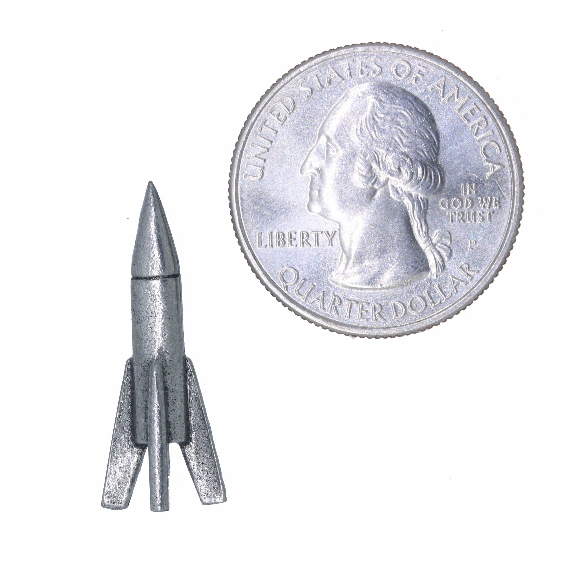 Rocket Lapel Pin – lapelpinplanet