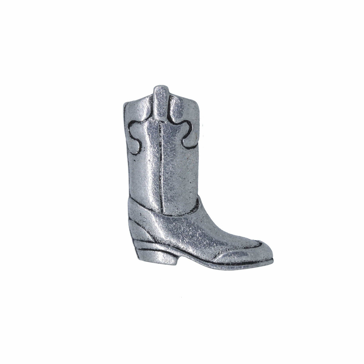 Cowboy Boot Lapel Pin | Lapel Pin Planet – lapelpinplanet