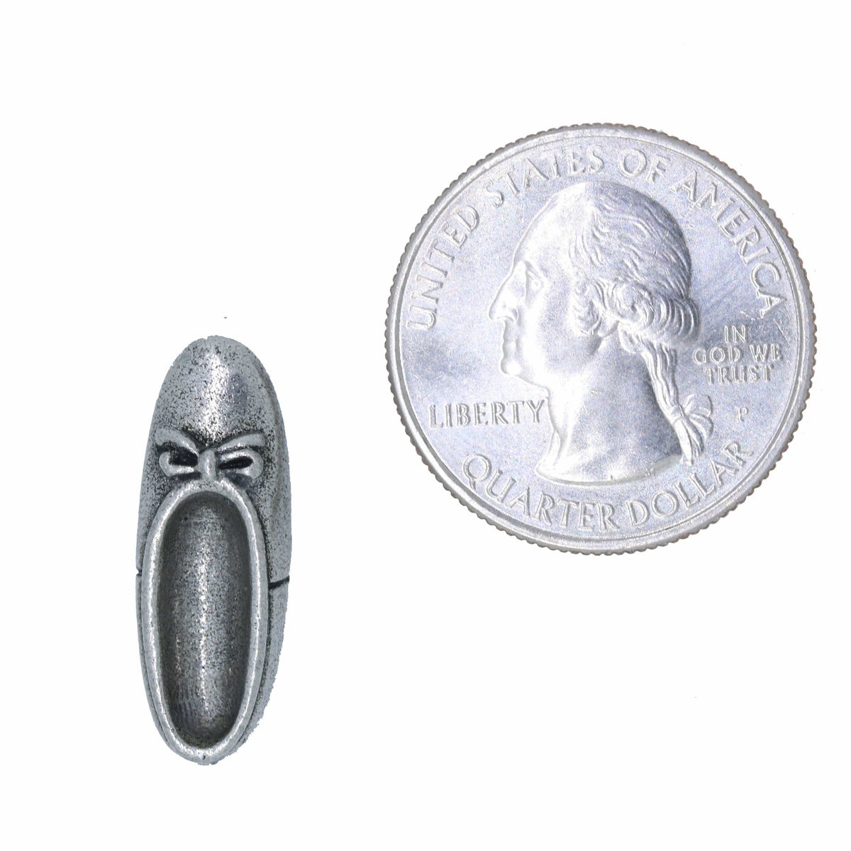 Ballet Slipper Lapel Pin - Charming Style | Lapel Pin Planet ...