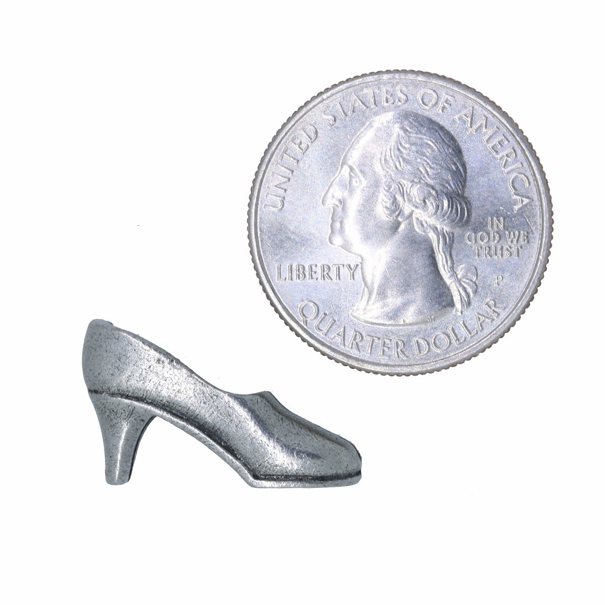 Pump Lapel Pin – lapelpinplanet